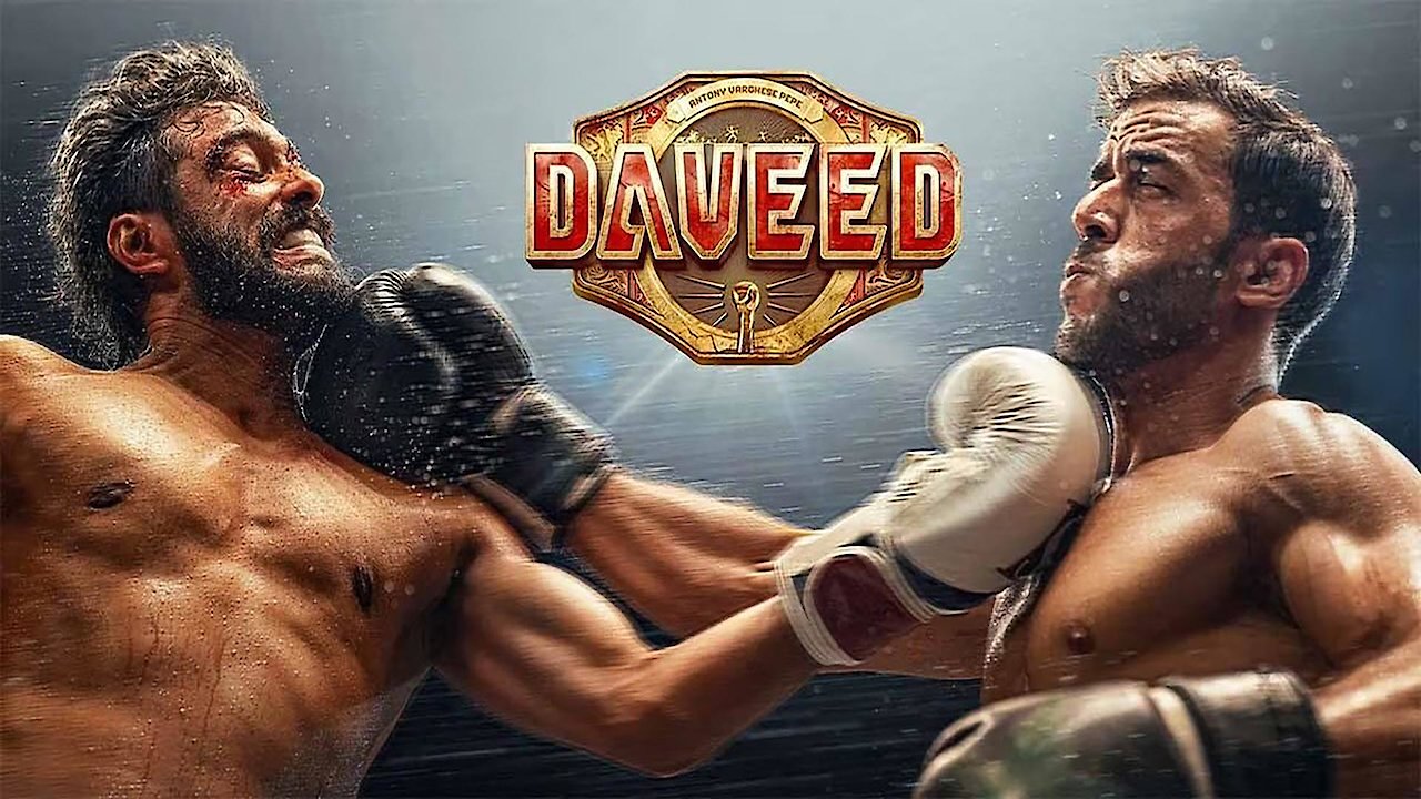 Watch Daveed Online | 2025 Movie | Yidio