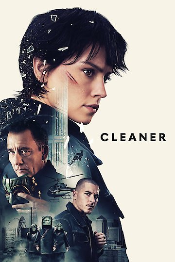 Watch Cleaner Online | 2025 Movie | Yidio