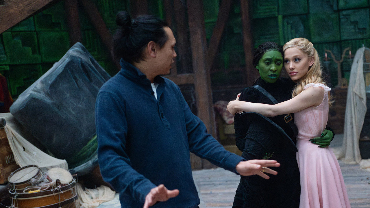 Watch Making Wicked Online | 2025 Movie | Yidio