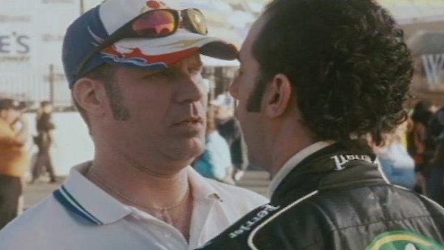 Talladega Nights: The Ballad of Ricky Bobby Online | 2006 Movie | Yidio