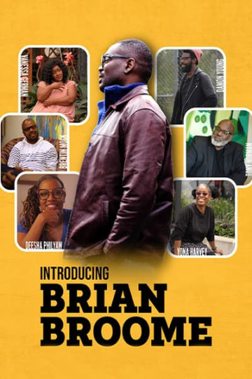 Watch Introducing Brian Broome Online | 2023 Movie | Yidio