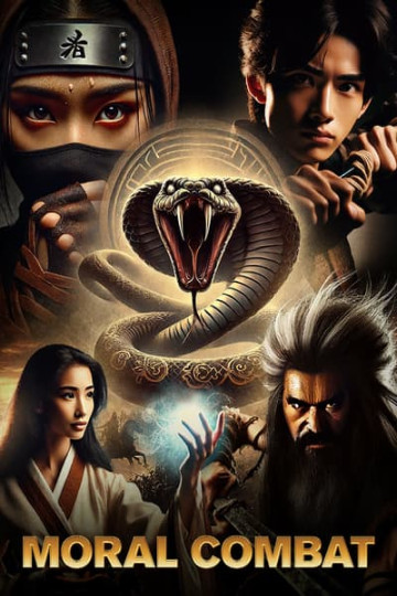 Watch Moral Combat Online | 2024 Movie | Yidio