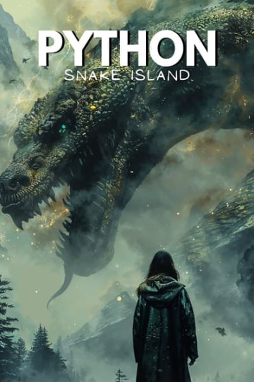Watch Snake Island: Python Online | 2022 Movie | Yidio