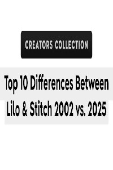 Watch Top 10 Differences Between Lilo & Stitch 2002 vs. 2025 | MsMojo ...