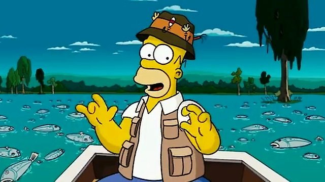The Simpsons Movie Online - Full Movie from 2007 - Yidio