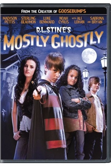 Watch Mostly Ghostly: Who Let the Ghosts Out? Online | 2008 Movie | Yidio