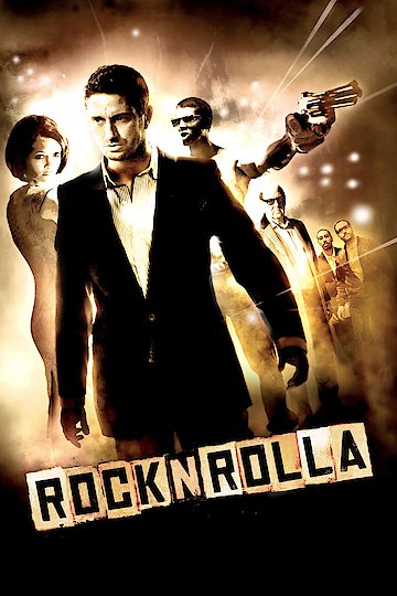 Watch RocknRolla Online | 2008 Movie | Yidio