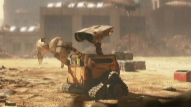 Watch WALL-E Online - Full Movie from 2008 - Yidio