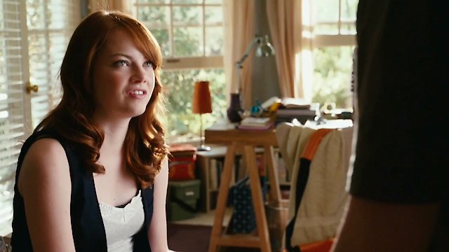 Easy A Online - Full Movie from 2010 - Yidio