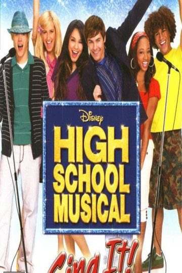 Watch High School Musical Sing-Along Online | 2006 Movie | Yidio