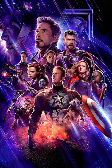 Watch Marvel Studios' Avengers: Endgame Online | 2019 Movie | Yidio
