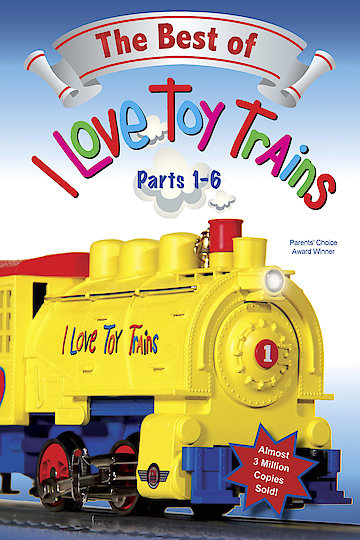 Watch The Best of I Love Toy Trains: Parts 1-6 Online | 2002 Movie | Yidio