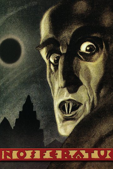 Watch Nosferatu In Color Online | 1922 Movie | Yidio