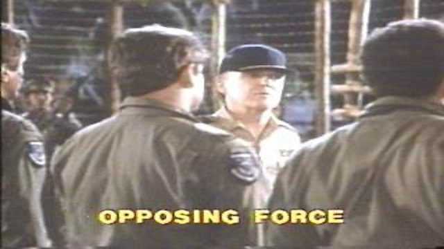 Stream Opposing Force Online | 1986 Movie | Yidio