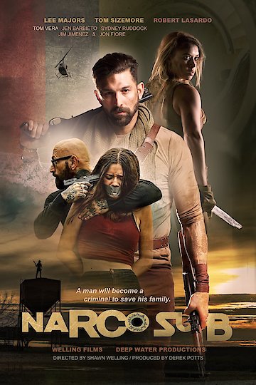 Watch Narco Sub Online | 2021 Movie | Yidio