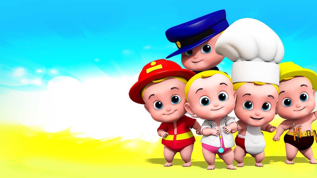 Watch Junior Squad - Five Little Babies More Nursery Rhymes & Kids ...