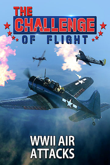 Watch Clip: The Challenge of Flight - WWII Air Attacks Online | 2020 ...