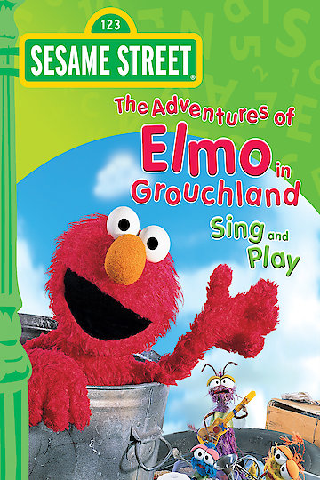 Watch Sesame Street: Elmo In Grouchland Online | 1999 Movie | Yidio