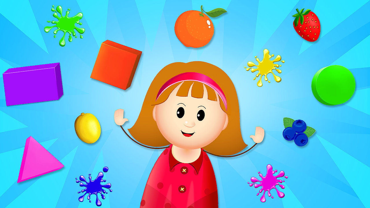Watch Learn Colors and More Kids Songs by KidsCamp Online | 2020 Movie ...