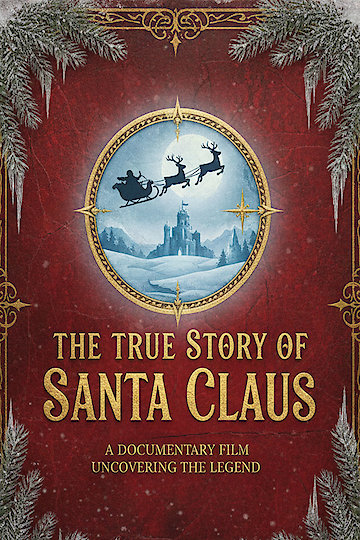 Watch The True Story of Santa Claus Online | 2020 Movie | Yidio