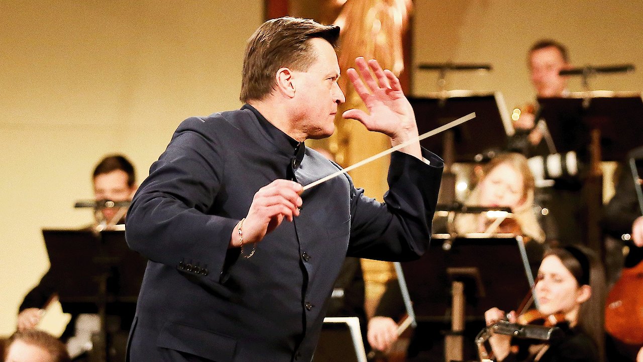 Watch Vienna Phil: Bruckner Online | 2021 Movie | Yidio