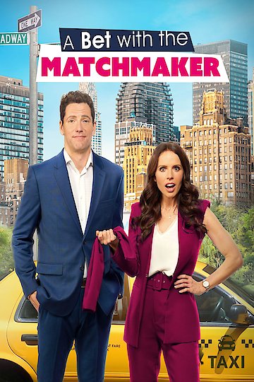 Watch A Bet with the Matchmaker Online | 2023 Movie | Yidio