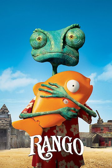 Watch Rango Online - Full Movie from 2011 - Yidio