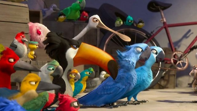 Watch Rio Online - Full Movie from 2011 - Yidio