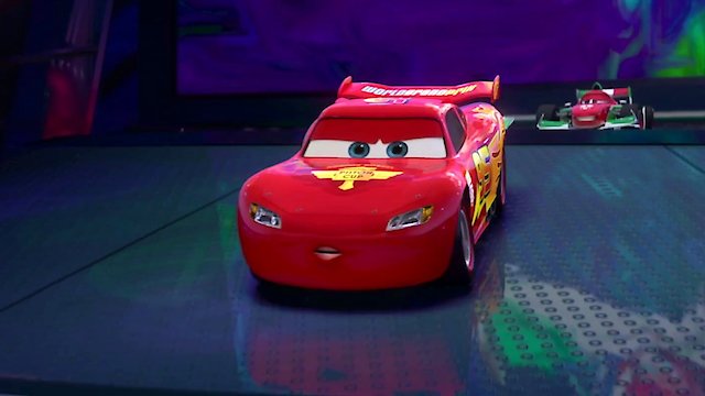 Watch Cars 2 Online - Full Movie from 2011 - Yidio