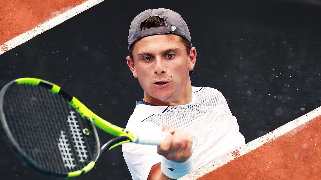 Watch Daniel Evans - Clement Tabur Online | 2025 Movie | Yidio