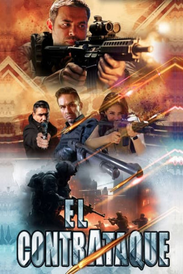 Watch El contraataque Online | 2025 Movie | Yidio