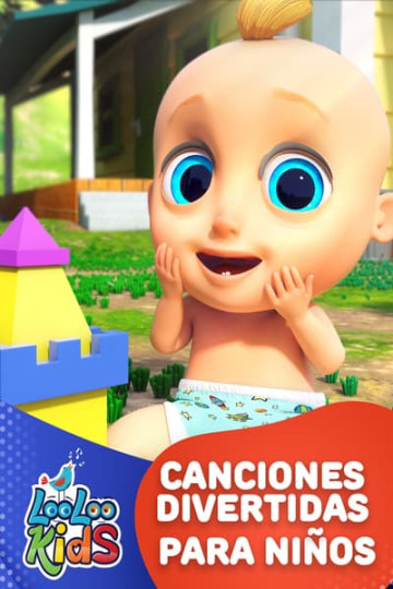 Watch Canciones divertidas para niños - LooLoo Kids Online | 2021 Movie ...