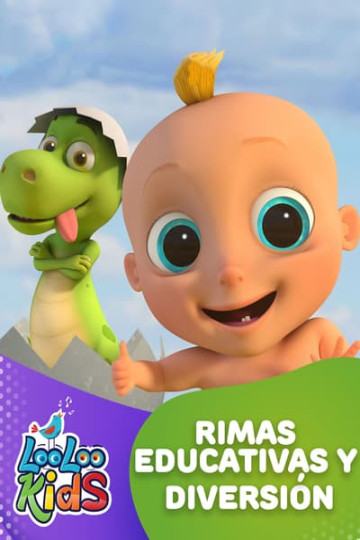 Watch LooLoo Kids: rimas educativas y diversión Online | 2021 Movie | Yidio