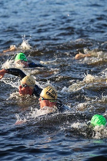 Watch T100 Triathlon World Tour | Doha Online | 2025 Movie | Yidio