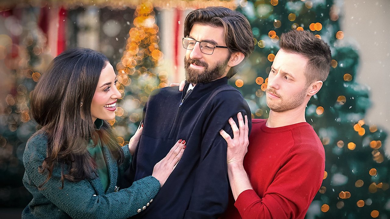 Watch The Christmas Decoy Online | 2025 Movie | Yidio