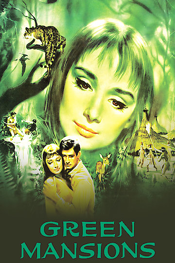 Watch Green Mansions Online | 1959 Movie | Yidio