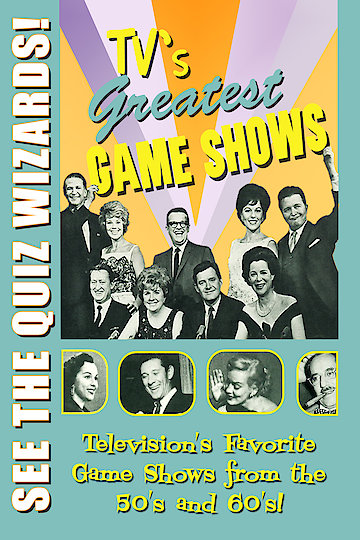 Watch TV's Greatest Game Shows - See the Quiz Wizards! - Television's ...