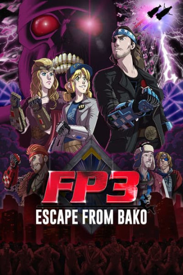 Watch FP3: Escape From Bako Online | 2021 Movie | Yidio