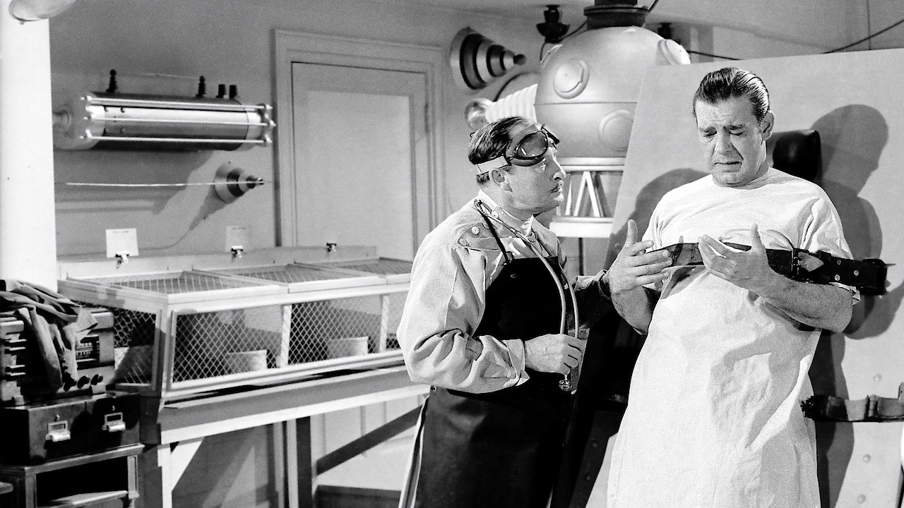 Watch Man-Made Monster Online | 1941 Movie | Yidio