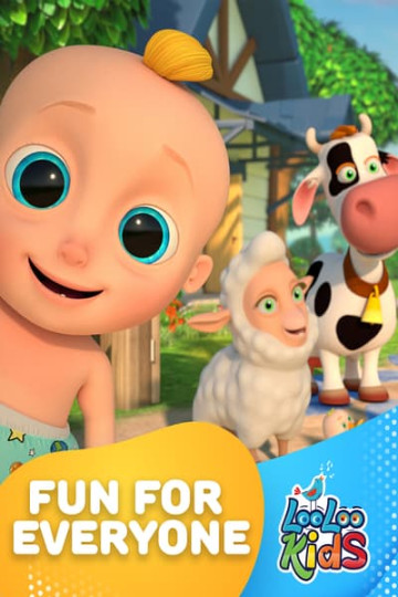 Watch Fun for Everyone: LooLoo Kids Online | 2021 Movie | Yidio