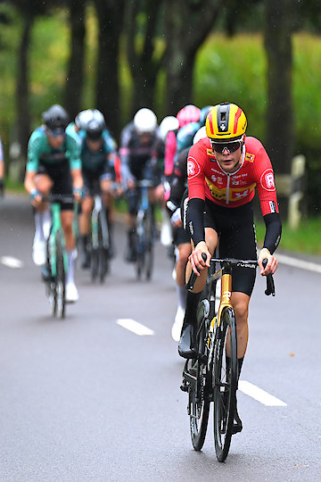 Watch Tour of Luxembourg | Stage 5 Online | 2025 Movie | Yidio