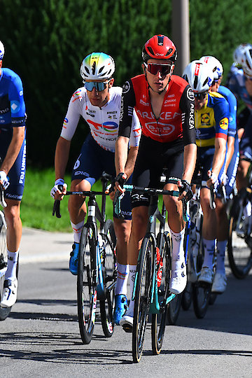 Watch Tour of Luxembourg | Stage 2 Online | 2025 Movie | Yidio