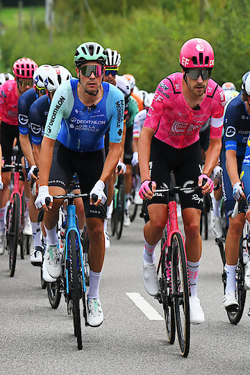 Watch Tour of Luxembourg | Stage 1 Online | 2025 Movie | Yidio