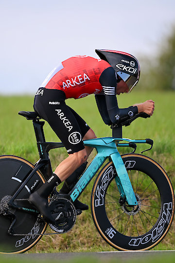 Watch Tour of Luxembourg | Stage 4 Online | 2025 Movie | Yidio