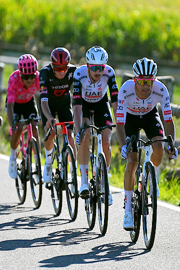 Watch Tour of Luxembourg | Stage 3 Online | 2025 Movie | Yidio