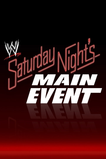 Watch Saturday Night's Main Event Online | 2021 Movie | Yidio