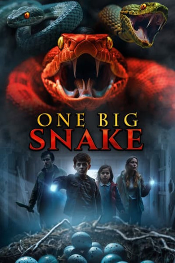 Watch One Big Snake Online | 2025 Movie | Yidio