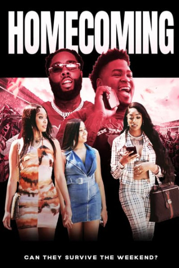 Watch Homecoming Online | 2024 Movie | Yidio