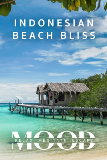 Watch Indonesian Beach Bliss: Mood Online | 2024 Movie | Yidio