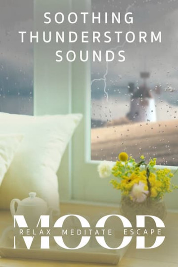 Watch Soothing Thunderstorm Sounds Online | 2024 Movie | Yidio